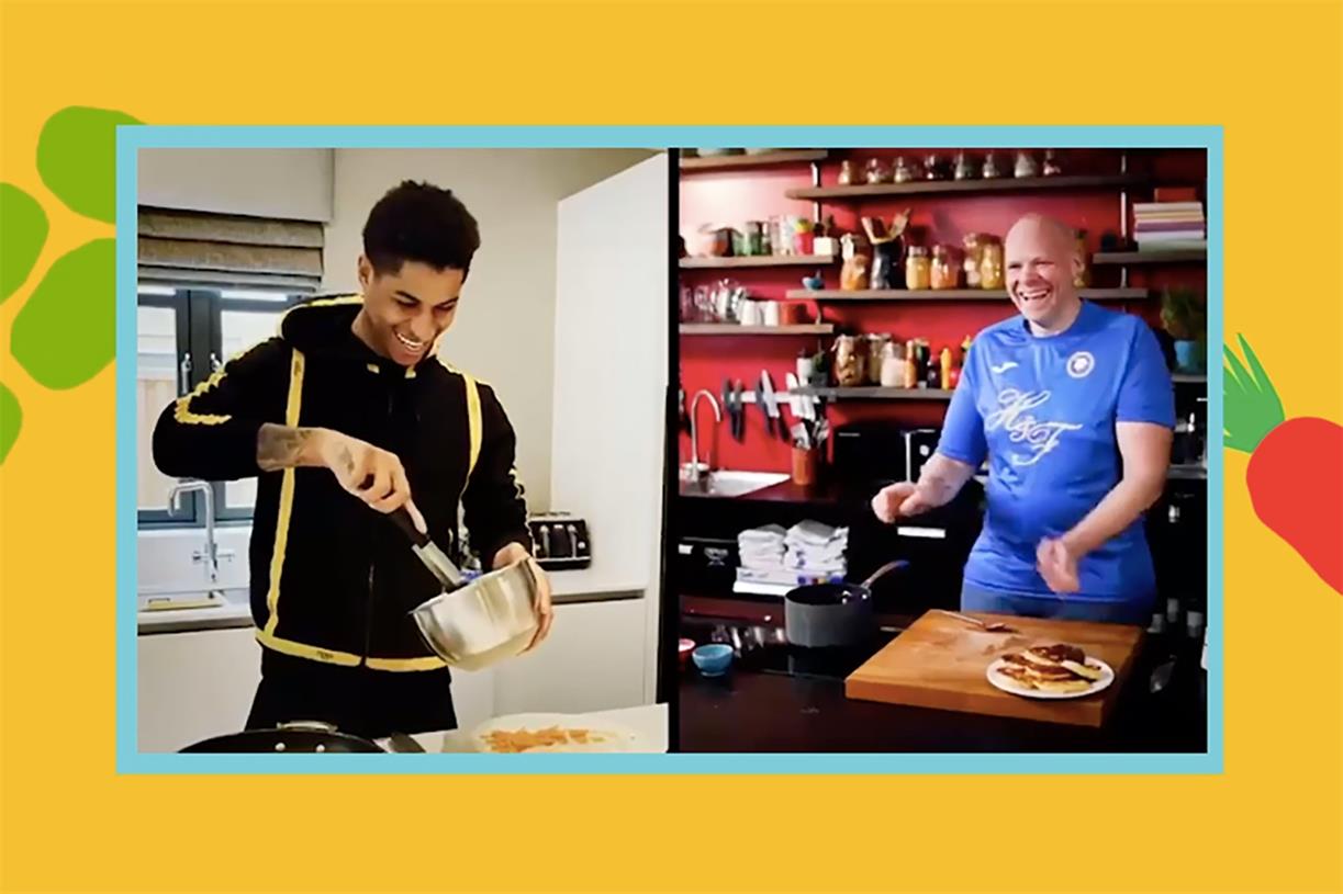 How to cook up the perfect social partnership for good