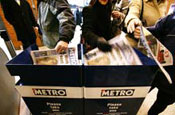 Metro launches electronic version e-Metro
