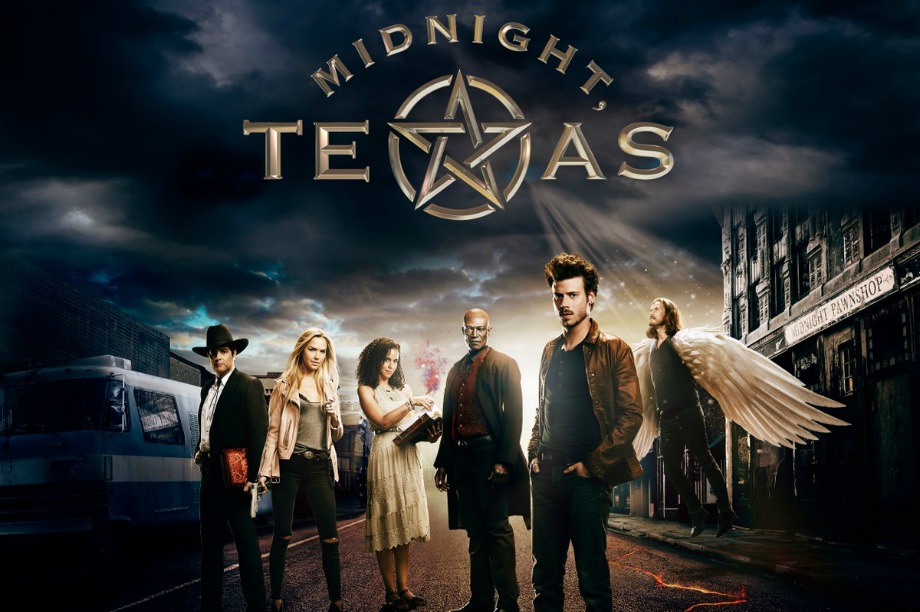 Syfy to host food truck for Midnight, Texas launch