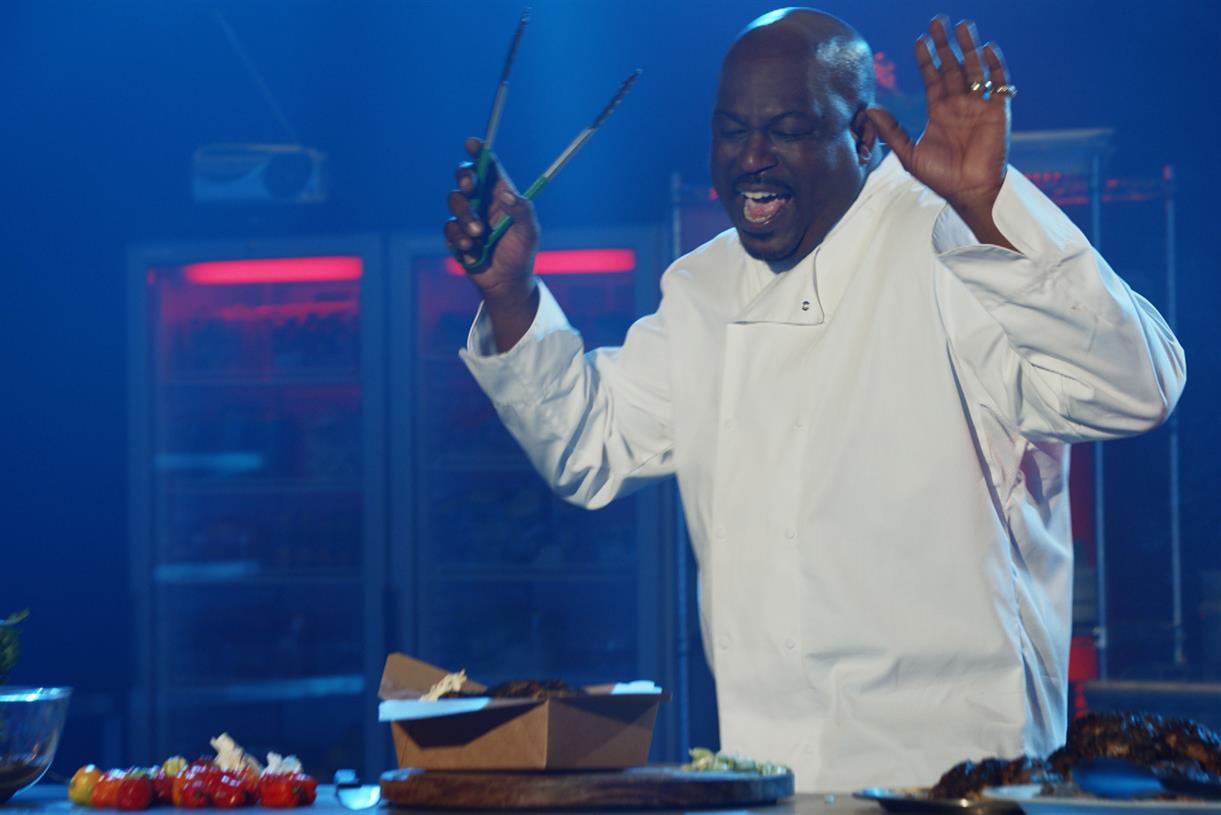 Just Eat celebrates takeaway stars in first X Factor idents