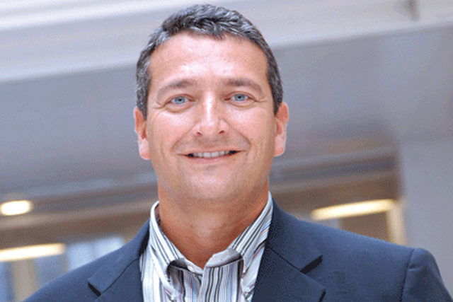 Stephen Miron named Nabs president