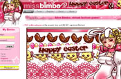 'Bimbo' web game for girls sparks outrage