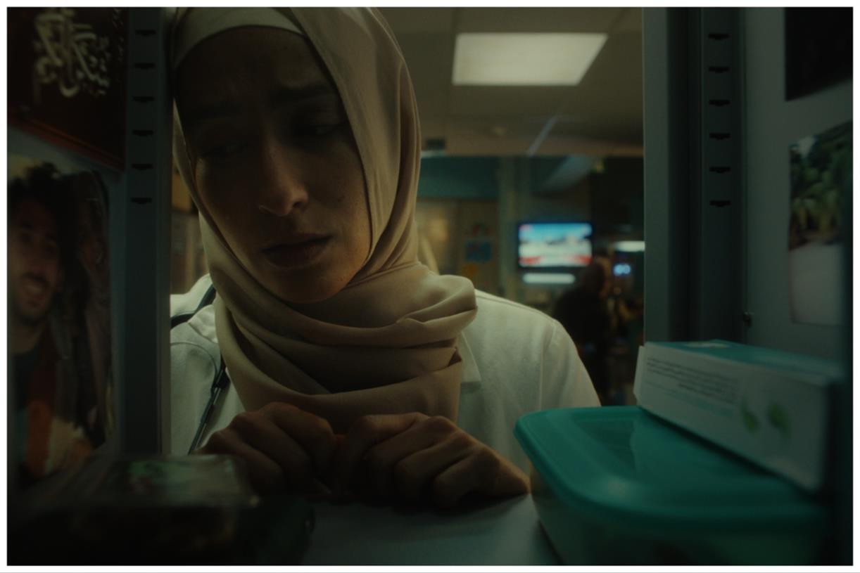 Disasters Emergency Committee ad shows how donations help survivors