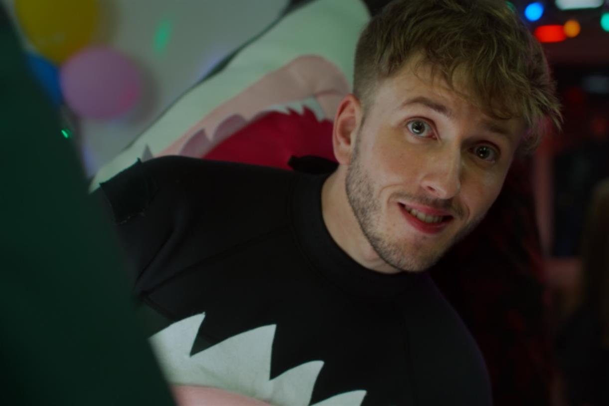 McDonald’s brings back ‘Raise your arches’ for 2023 Christmas spot