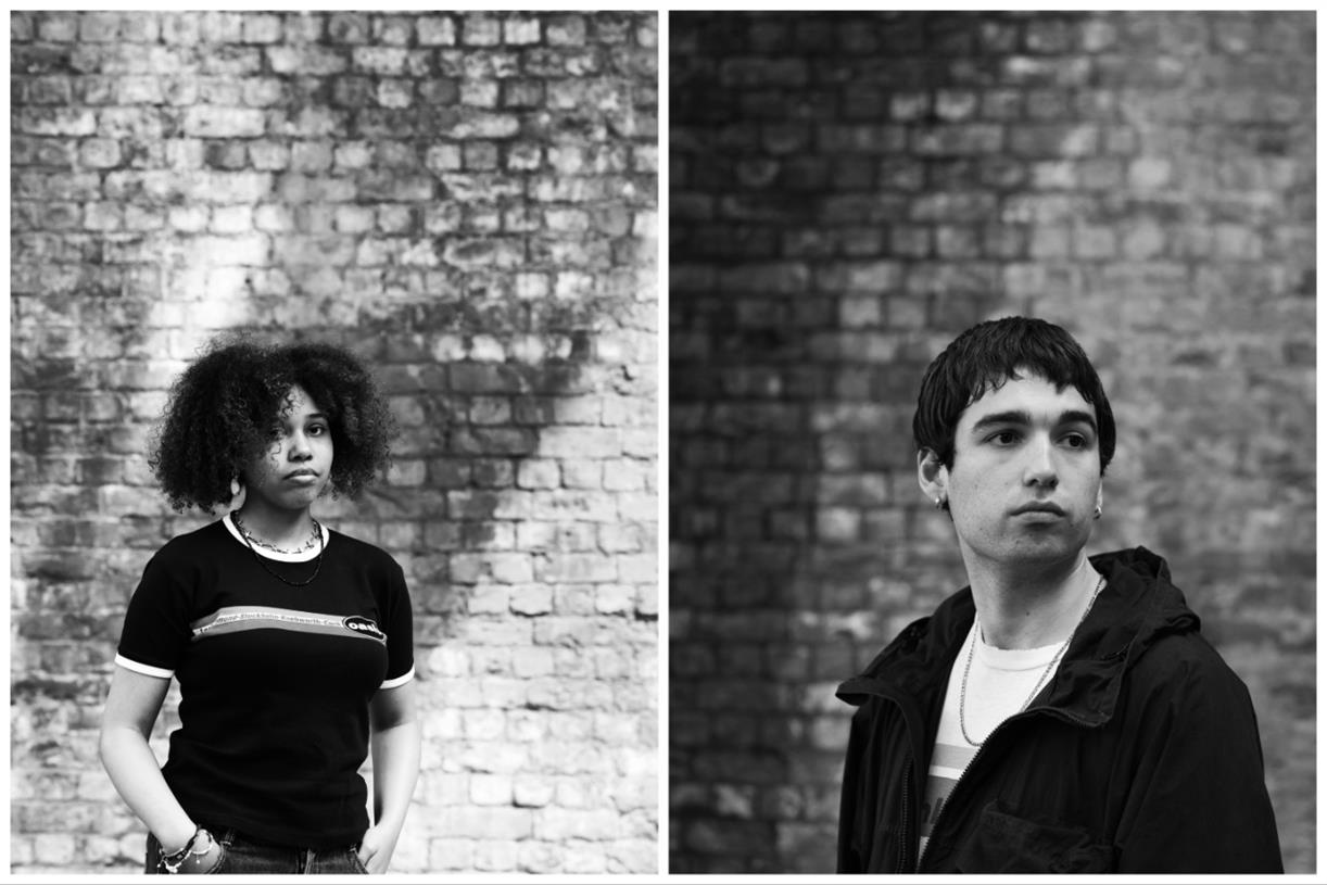 Spotify OOH campaign features Oasis fan portraits along band's tour route