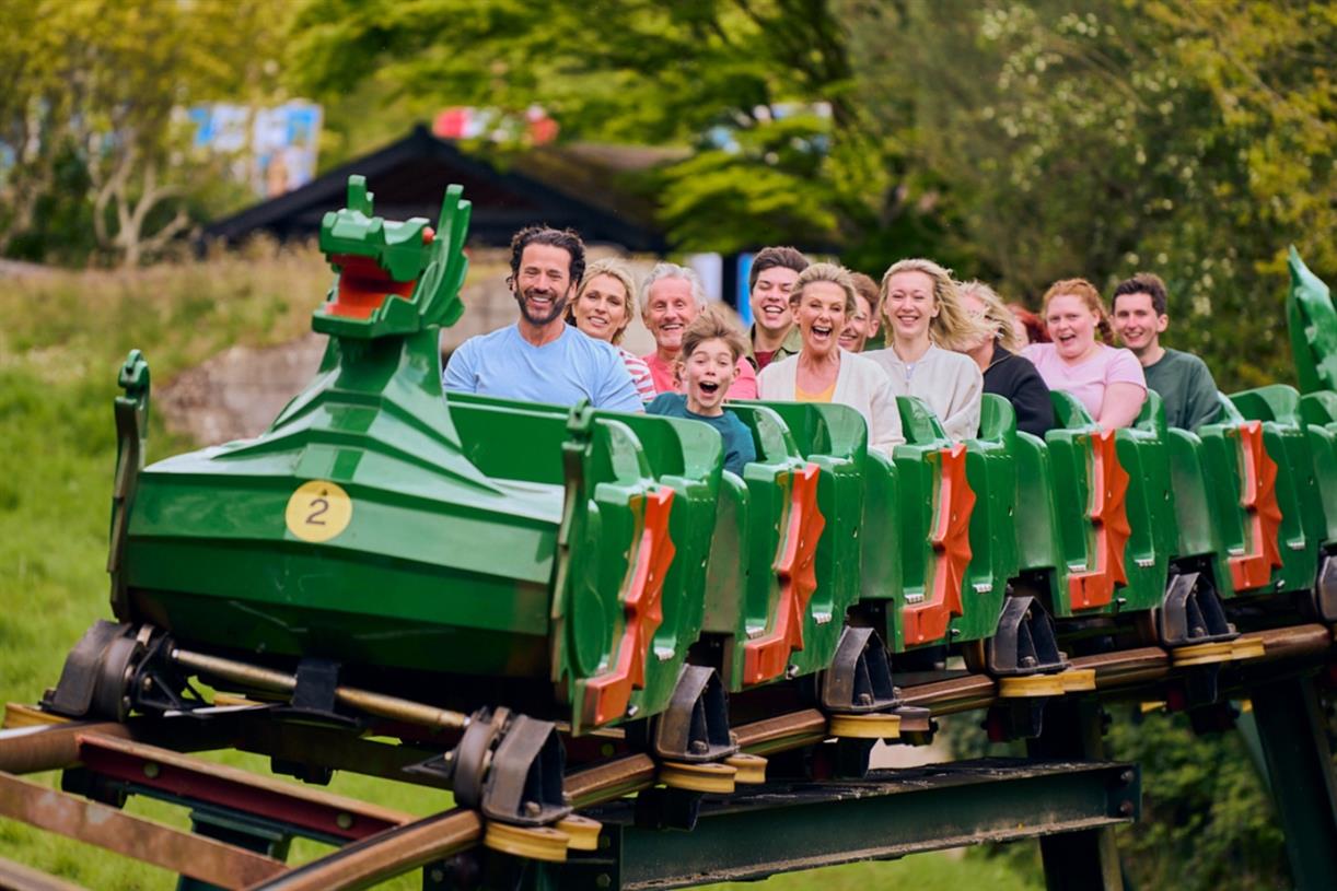 Merlin Entertainments confirms award of global media and creative