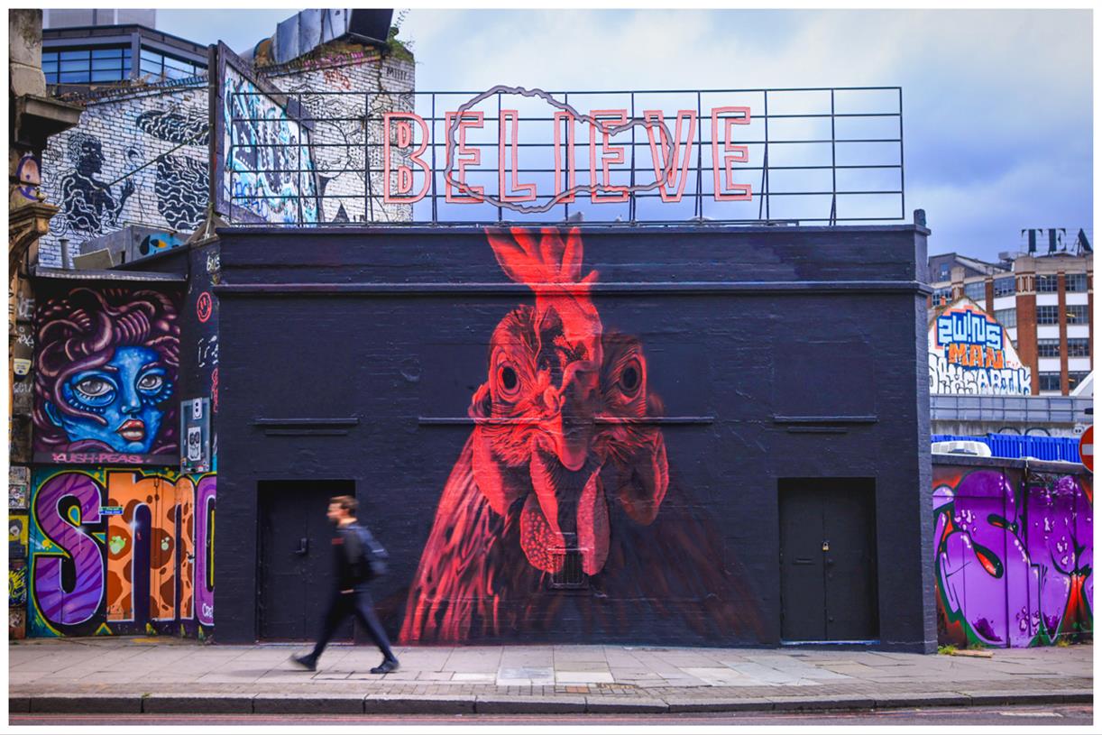 Pick of the Week: KFC's horror homage is an absurdist snapshot of a ...