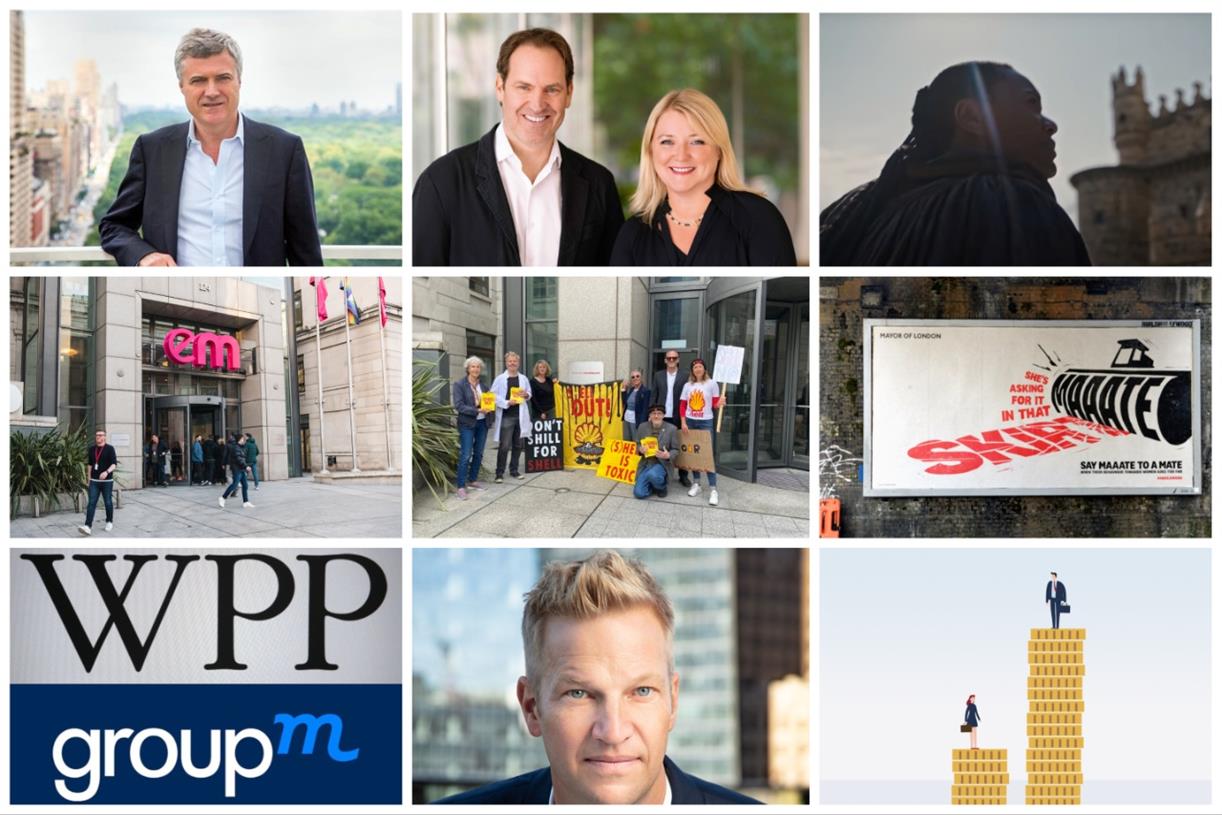 Campaign's most-read articles of 2023: WPP