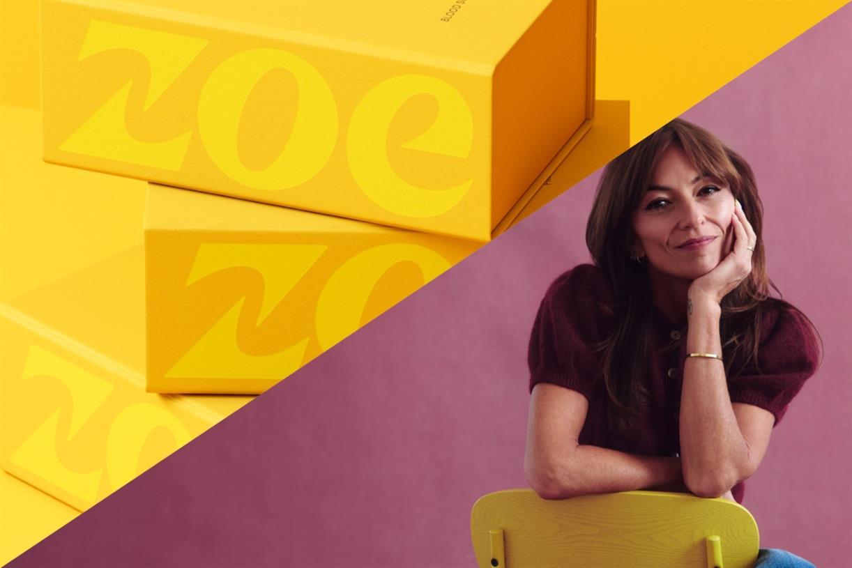 Health app Zoe appoints The Specialist Works for TV debut