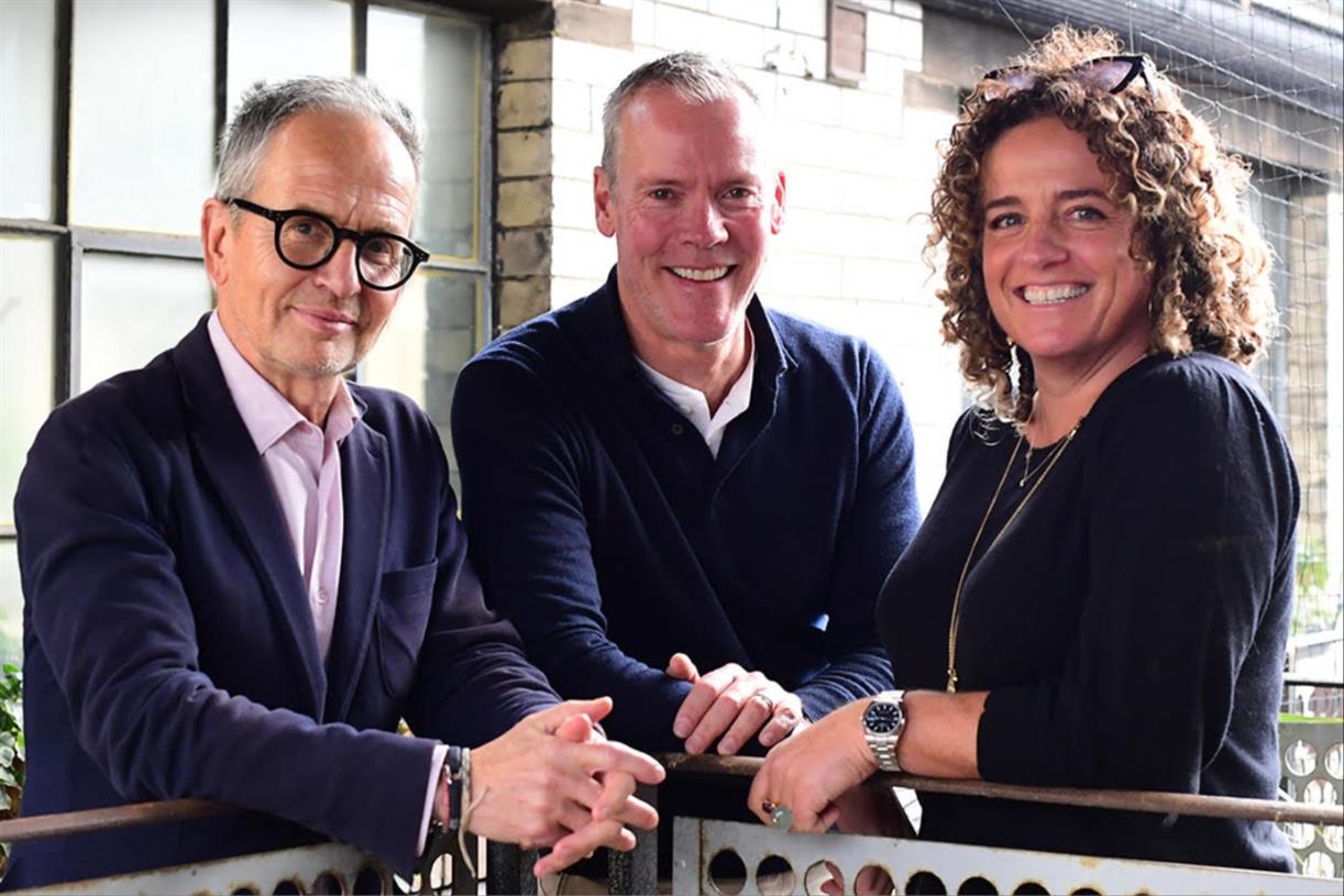 Rogue founder Charlie Crompton departs