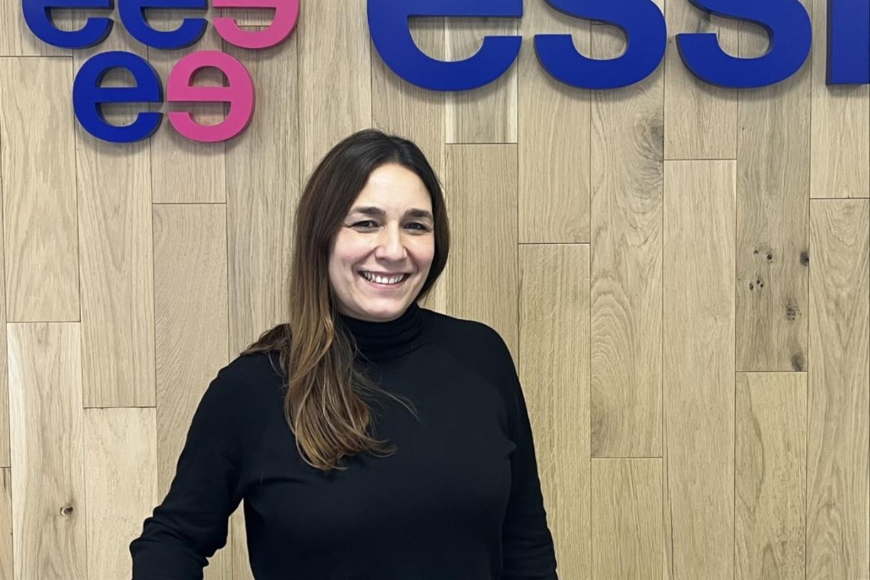 Essity appoints regional marketing director from Reckitt