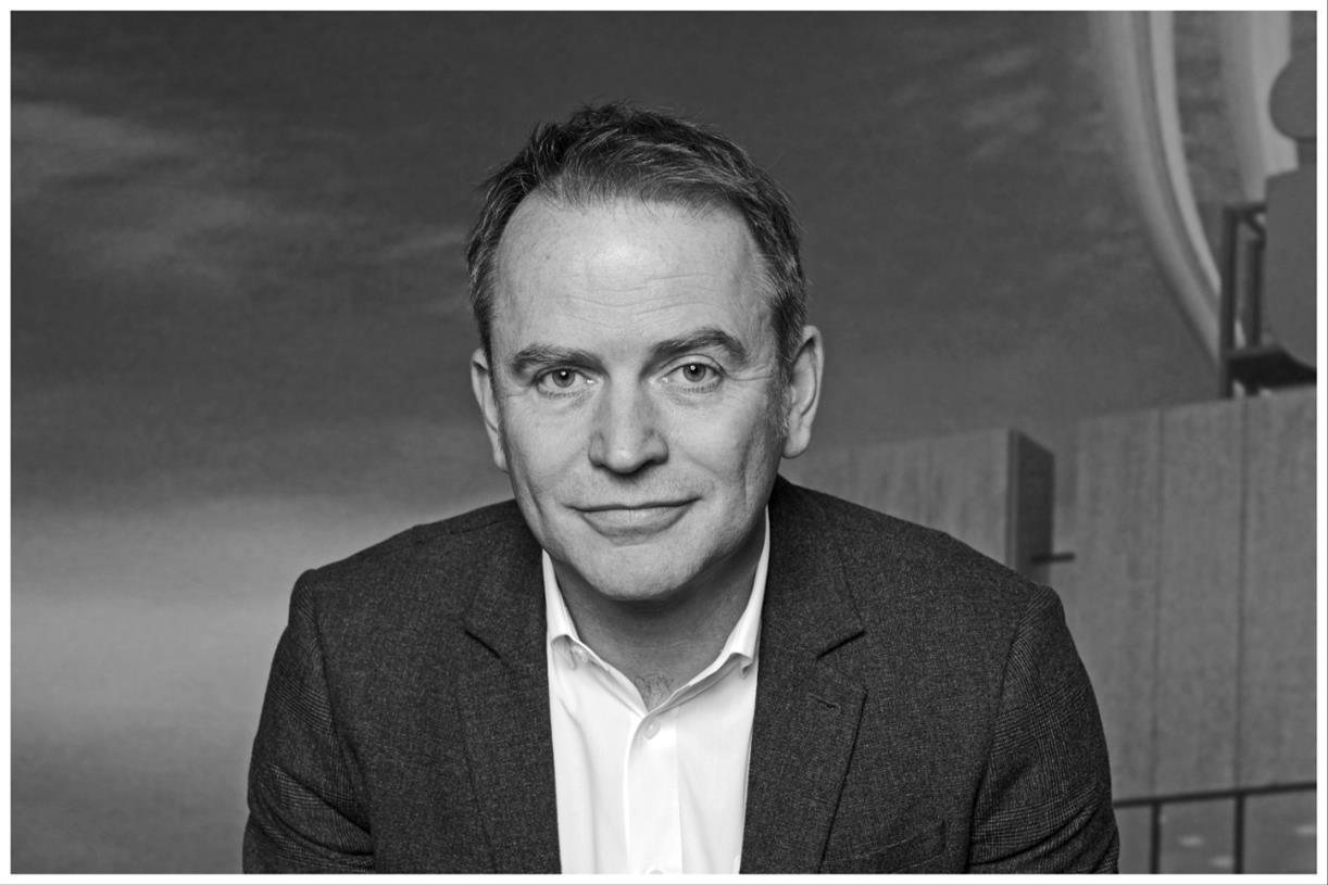 The great networker: ITV's commercial boss on the power of partnerships