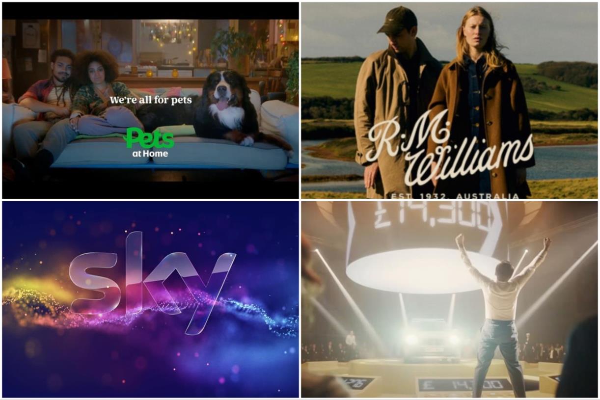 Pitch Update: Sky, Asda, Pets At Home, Interflora, Motorway, RM ...