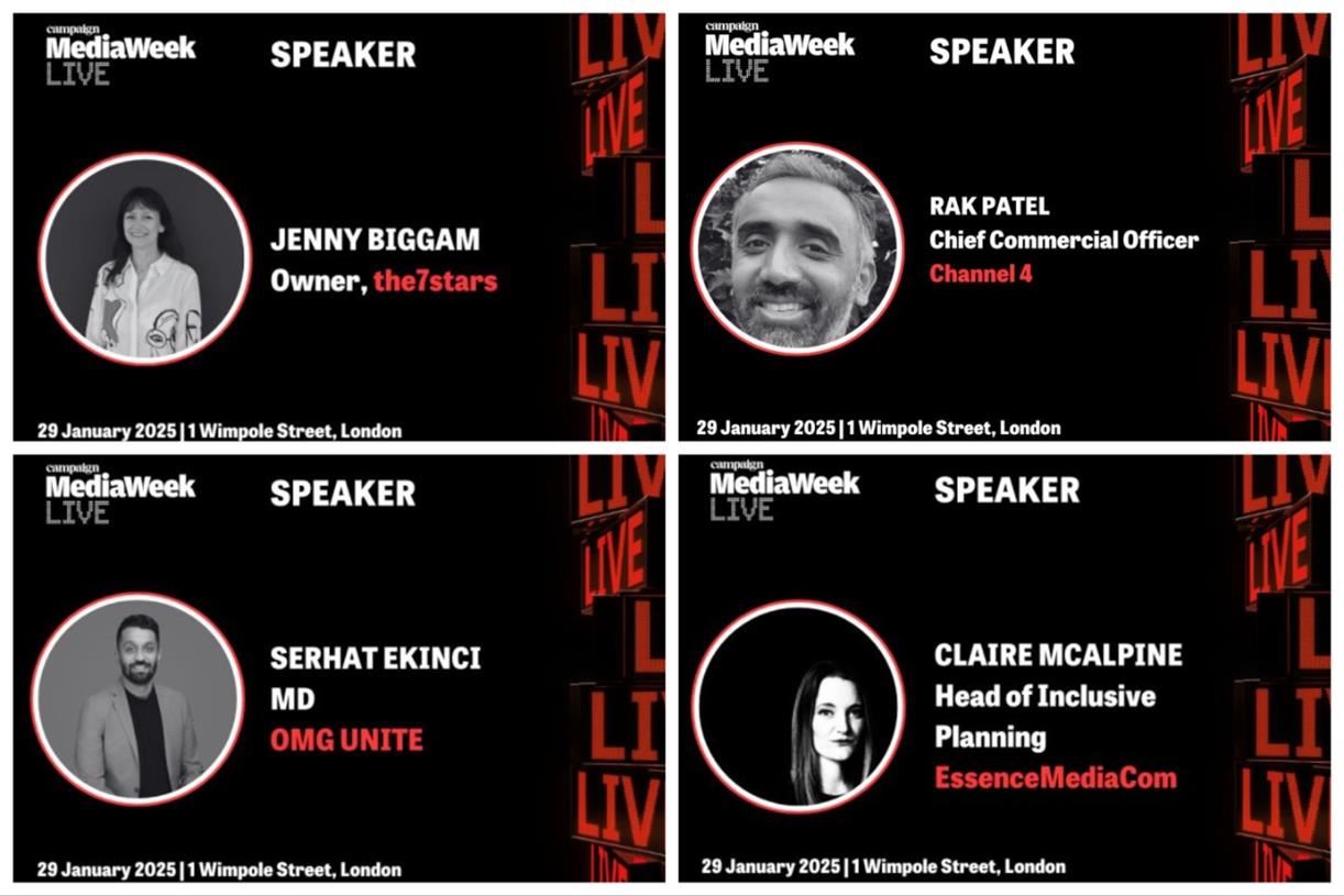 Media Week Live: final tickets available