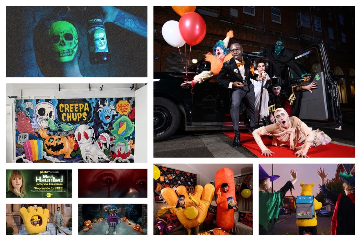 Halloween campaigns round-up: Monster Munch, Haribo, 19 Crimes, M&M's ...
