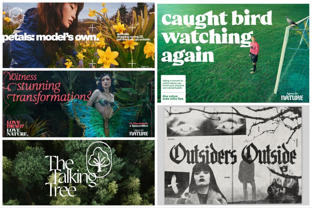 Agency for Nature launches second wave of campaigns bringing nature ...