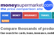 Moneysupermarket.com partners with MSN