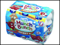 Munch Bunch overhauls packaging as range expands