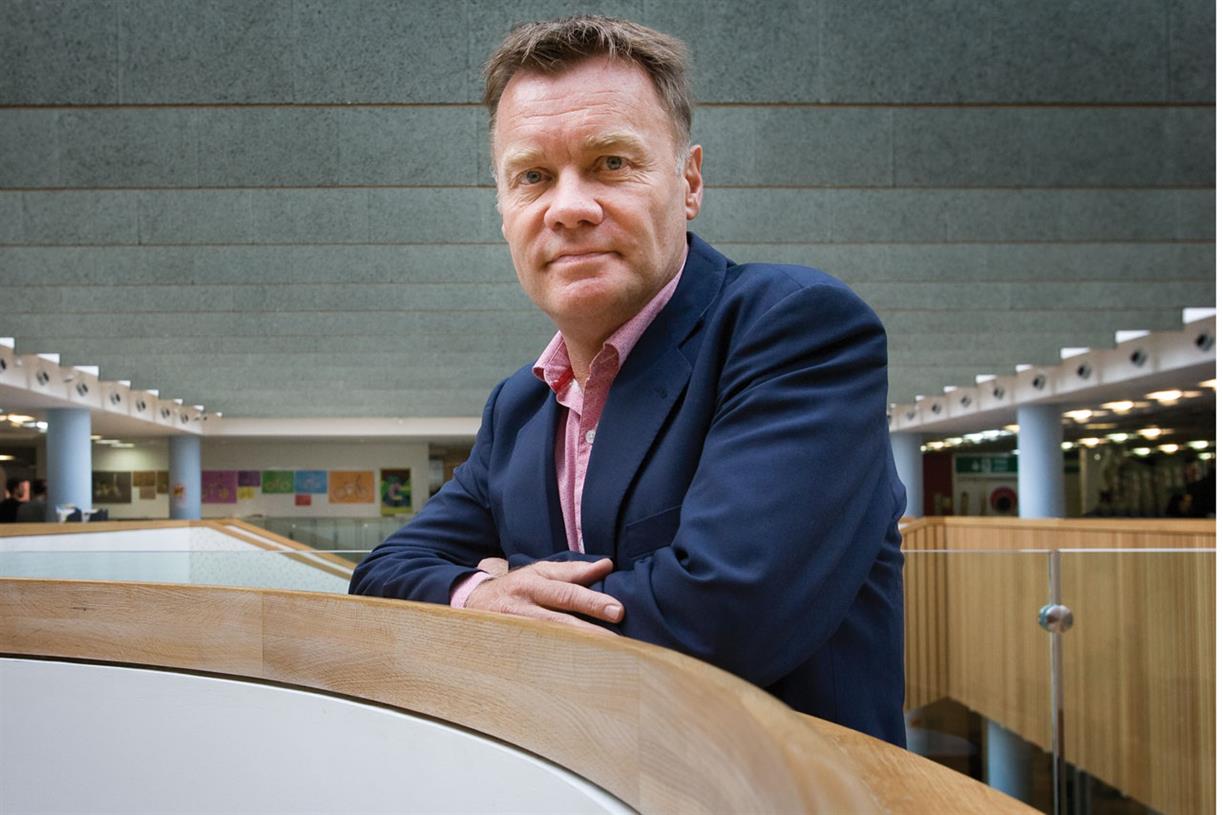 We’re still the black sheep of the advertising family