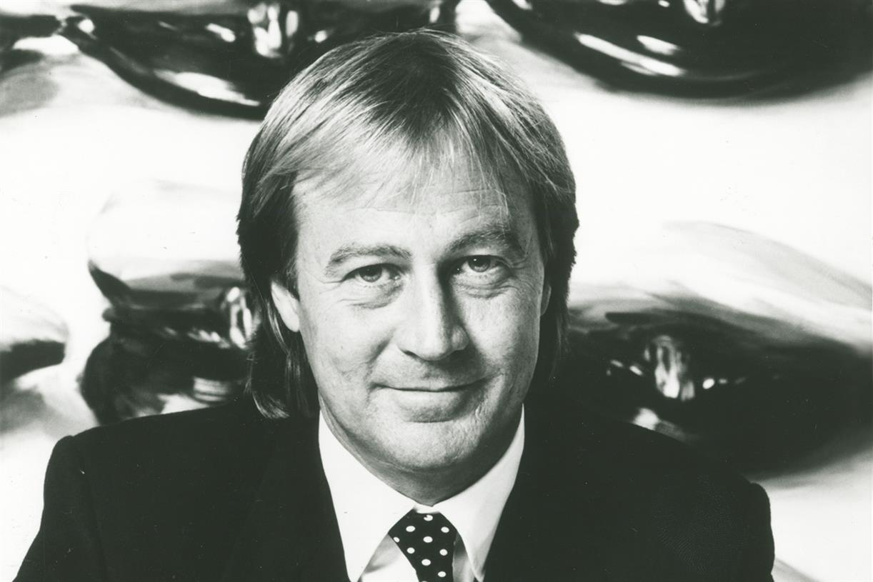 My campaign: Bill Muirhead remembers Maurice Saatchi's 1994 'last supper'