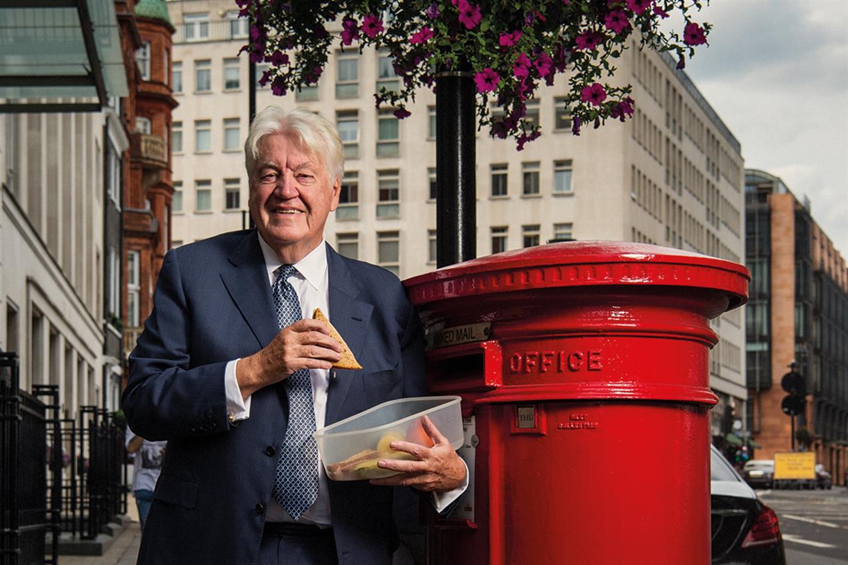 My campaign: The dismissive comment that forged Peter Mead's career