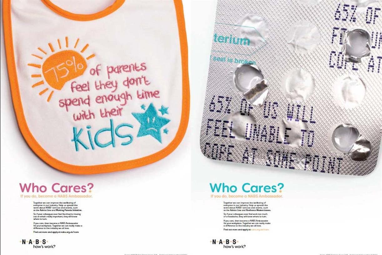 Nabs unveils first new brand identity for 14 years