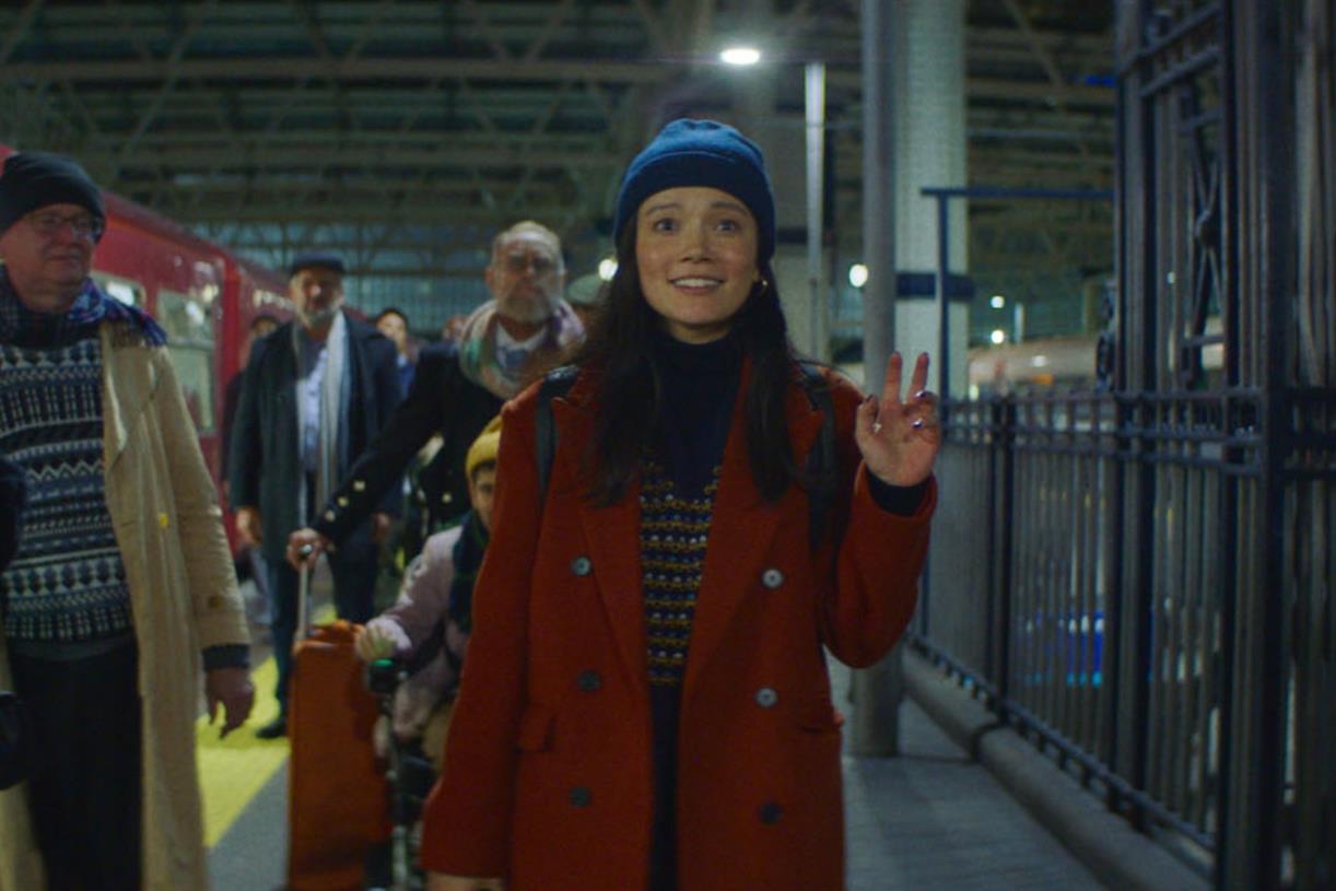 Pick of the Week: Camelot's noughties rom-com vibe is a Christmas win