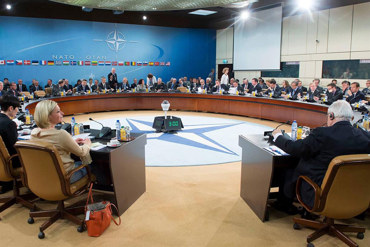 Nato appoints Engine and Agenda for comms support over next five years