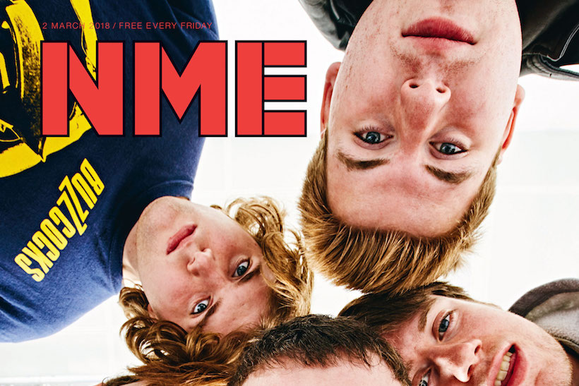 NME calls time on weekly print magazine after 66 years | Campaign US
