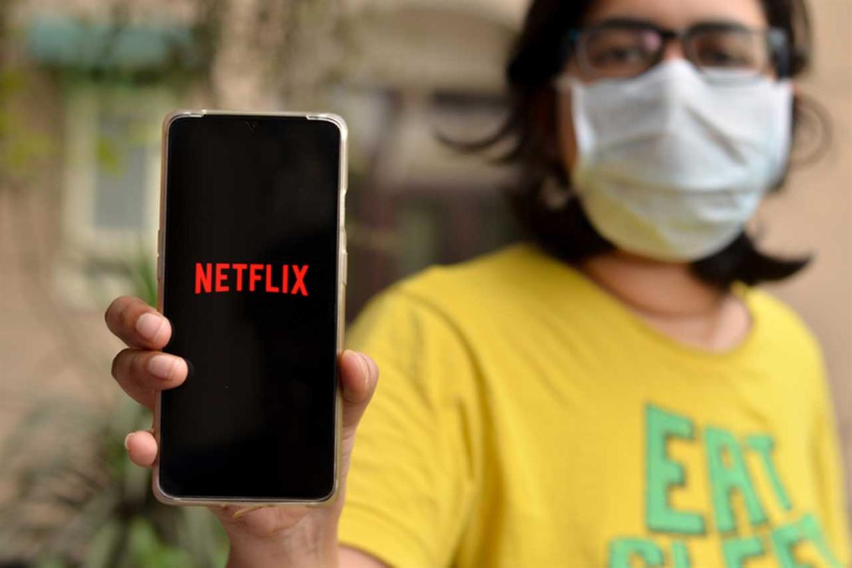 Netflix subscriber additions double expectations during Covid-19 lockdown