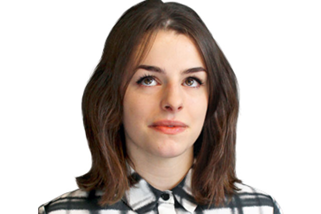 A view from the bottom