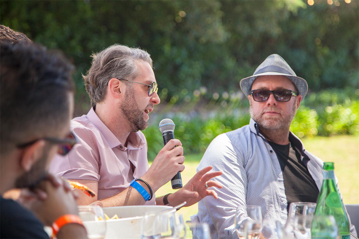 "This is a very big thought. It's radical" Colin Mitchell, McDonald's ...