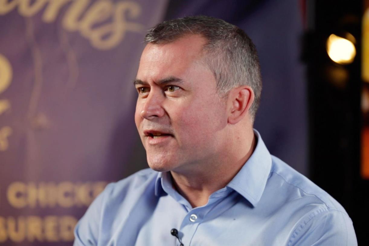 How Tesco's TV love story "fundamentally rebuilt the brand"