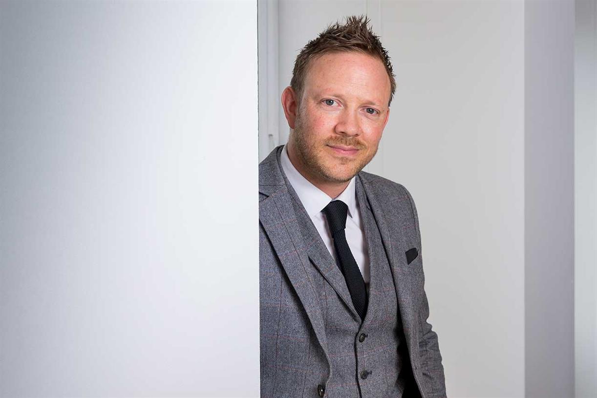 Nigel Clarkson steps down in Global restructure