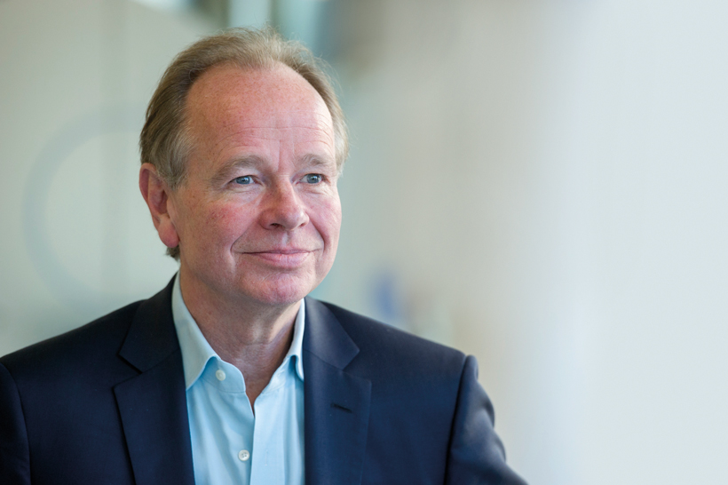 Power 100 2018: Nigel Gilbert, TSB