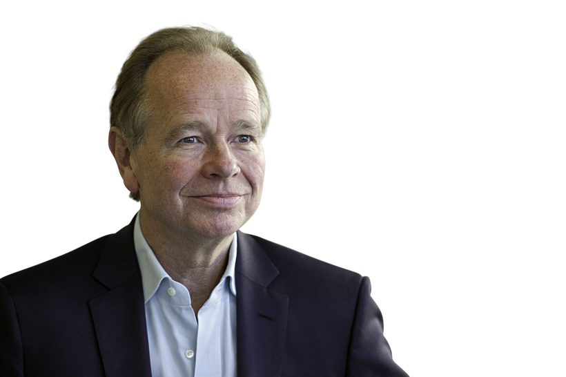 TSB's Nigel Gilbert: 'Be a challenger, refuse to blindly follow ...