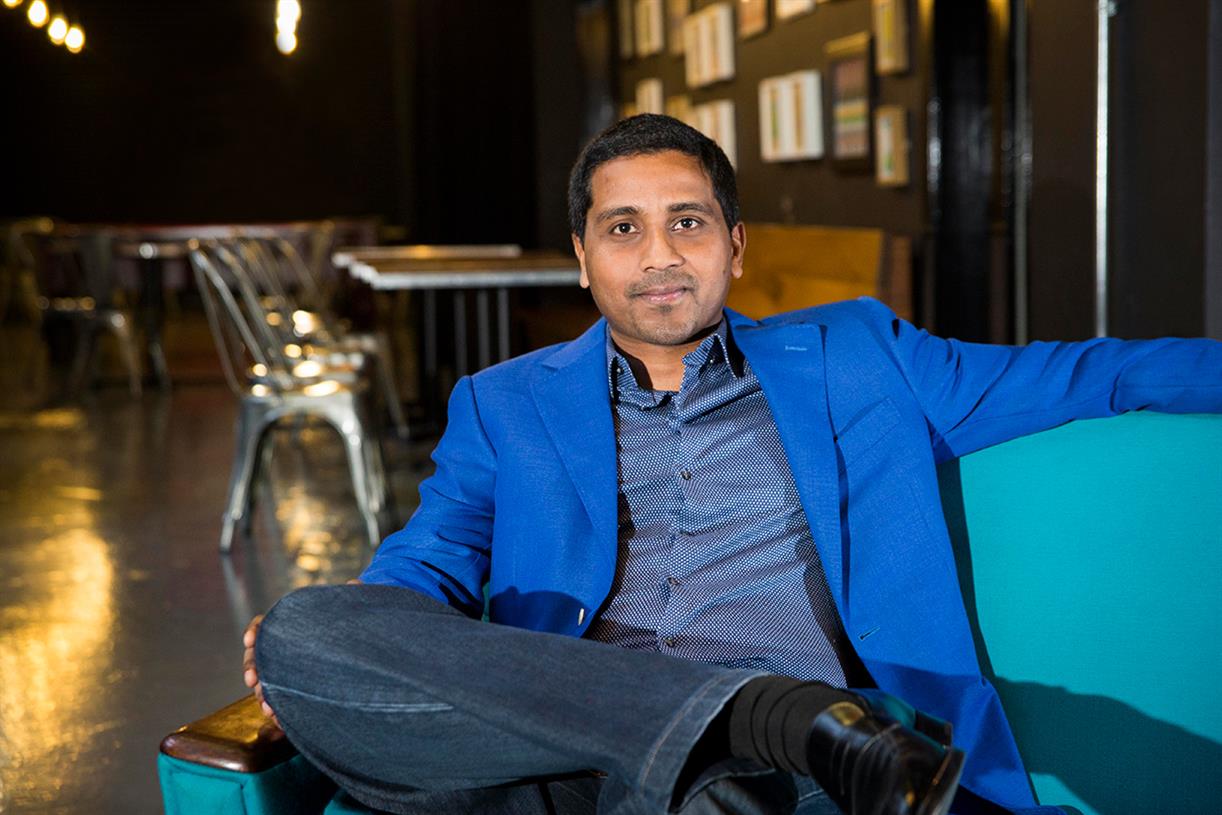 Nigel Vaz to be the next president of the IPA | Campaign US