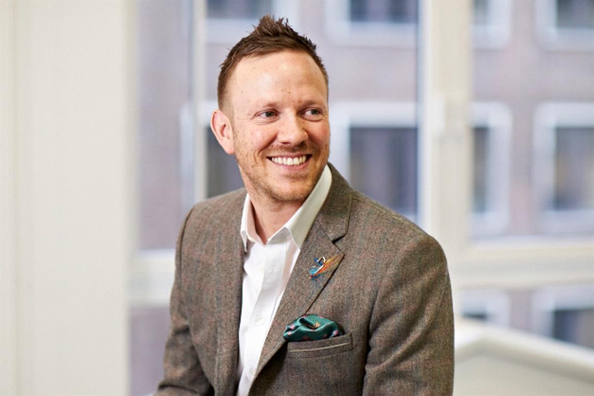 Weve's Nigel Clarkson joins Yahoo