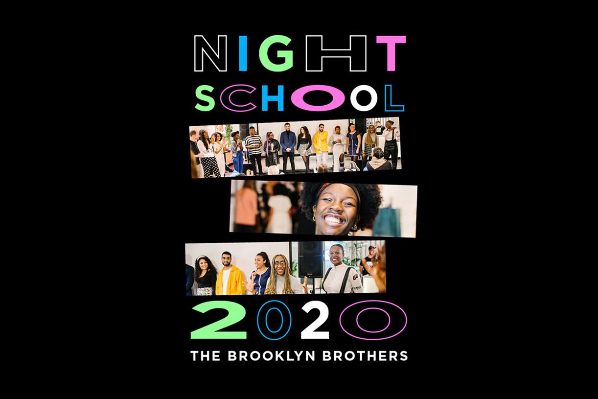 Night School opens to bring more diverse talent into creative industries