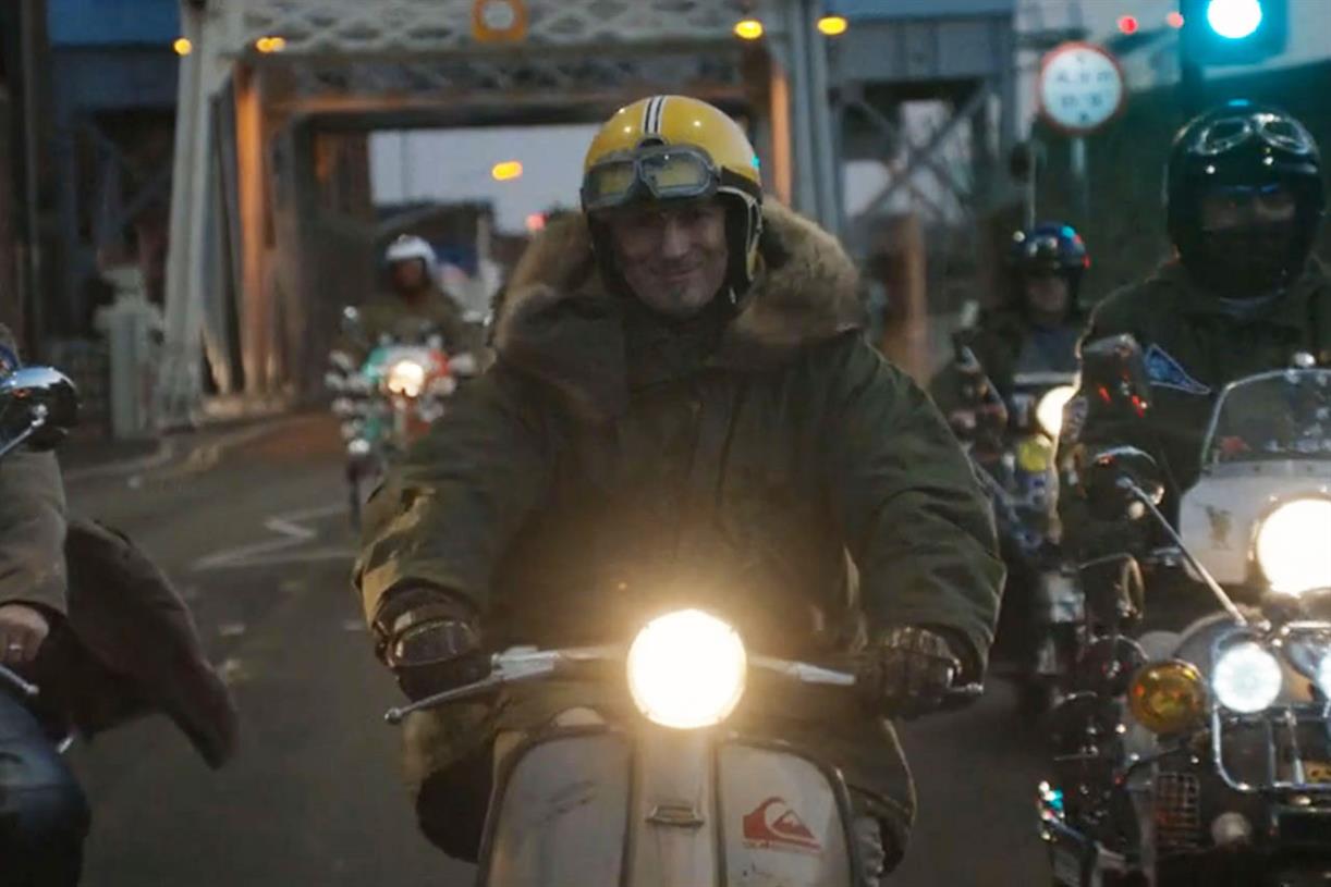 Noddle boasts 'diversity' of fun-loving credit score users in first TV ad