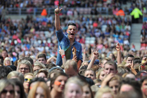 Jessie J and Rizzle Kicks to headline new AEG Live festival series