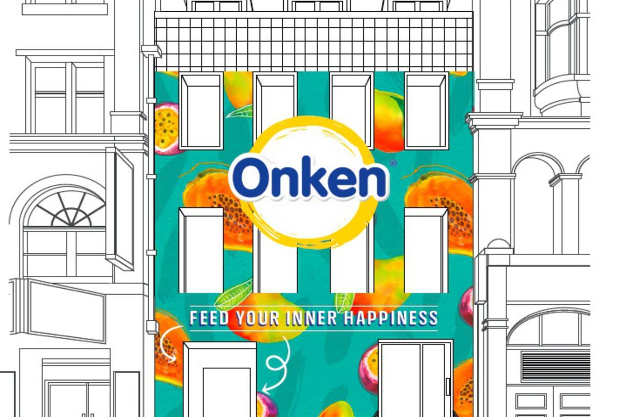 Onken offers Londoners a taste of happiness