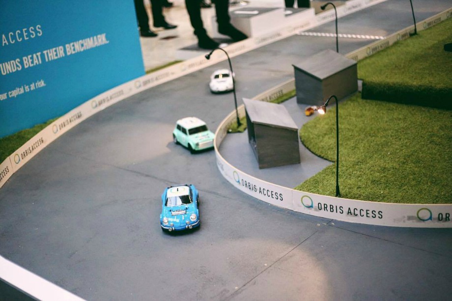 Circle Agency and Orbis Access create experiential racecourse