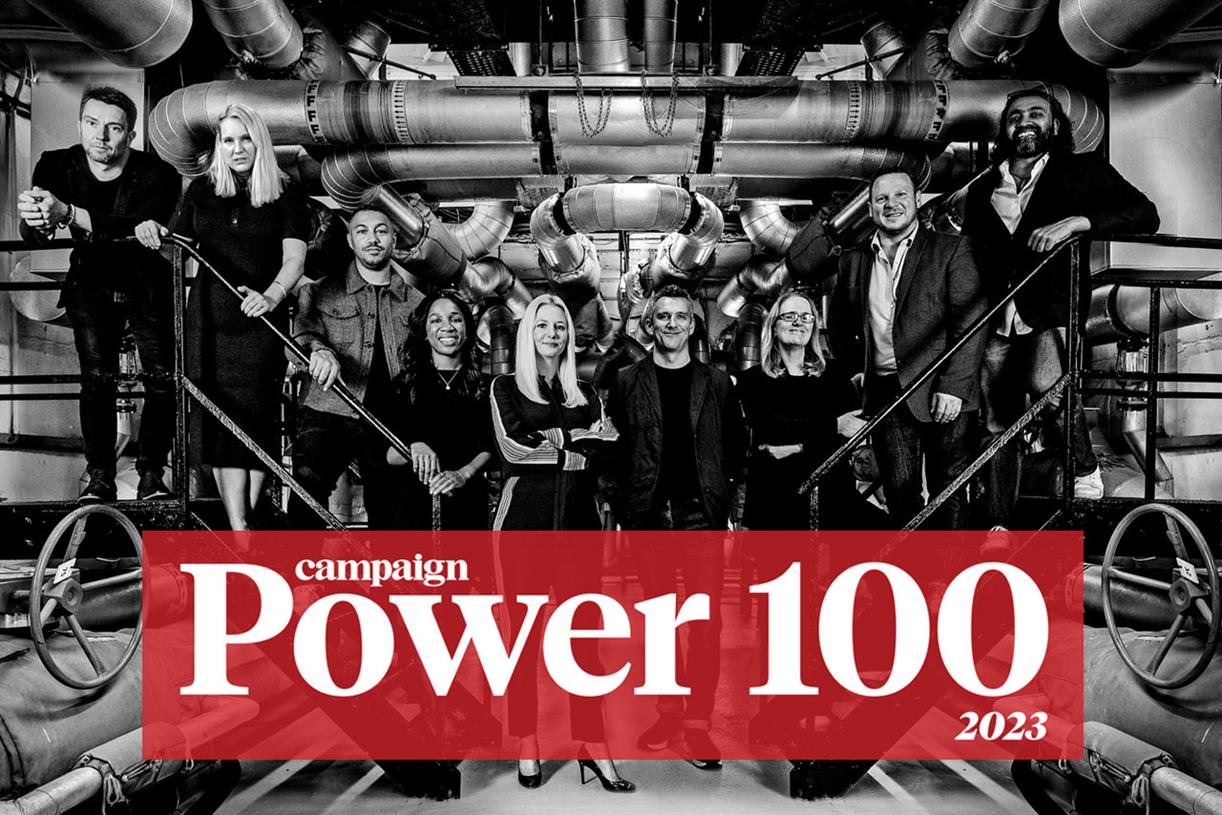 Campaign’s Power 100 revealed with rise in long-standing entrants ...