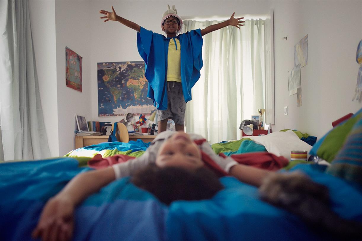 Hive launches new brand position with first North American campaign