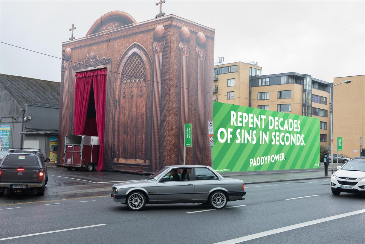 Paddy Power marketer picks his top 10 stunts | Campaign US