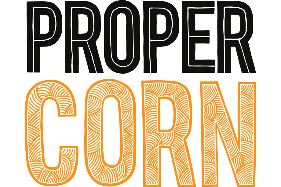 Seven brands on experiential: Propercorn