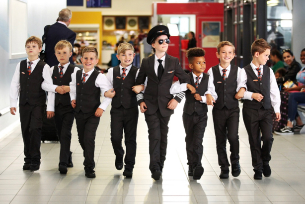 Watch: easyJet challenges gender stereotyping