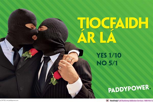 Paddy Power drops BMB after three months for Lucky Generals