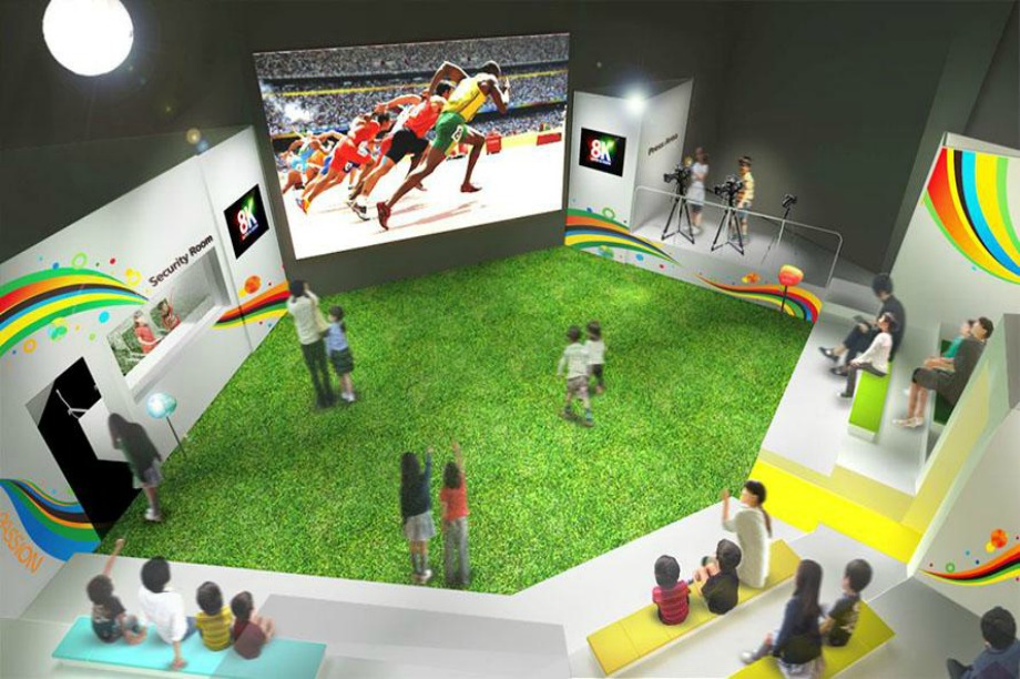 Panasonic to launch its 'Stadium of Wonders' Olympic activation